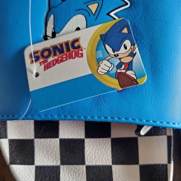 SONIC THE HEDGEHOG | Shoes | Sonic The Hedgehog Sandals Slides Mens ...